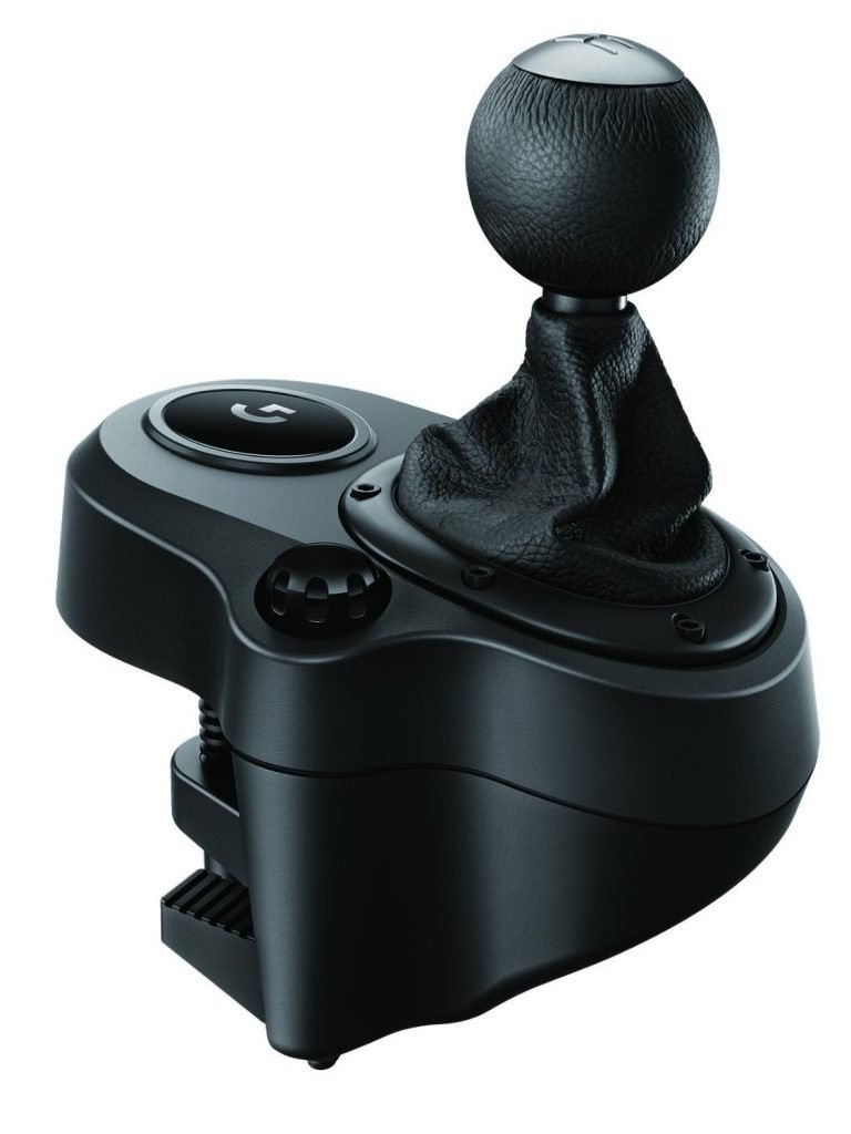 Logitech G920 Driving Force review » Racestuur.com