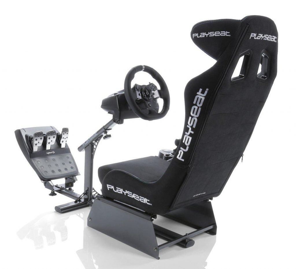 Logitech G920 Driving Force review » Racestuur.com