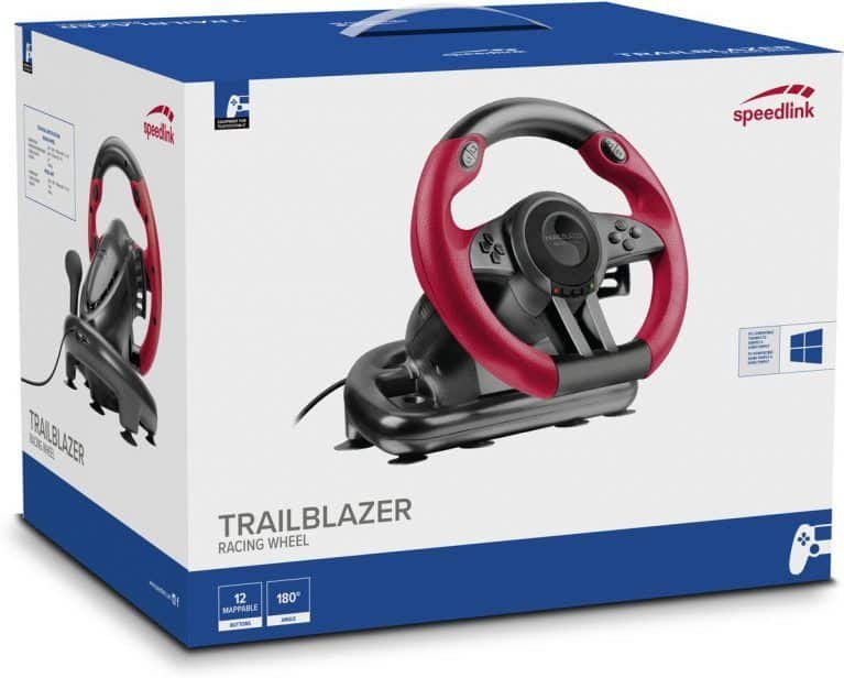 Speedlink TRAILBLAZER review » Racestuur.com